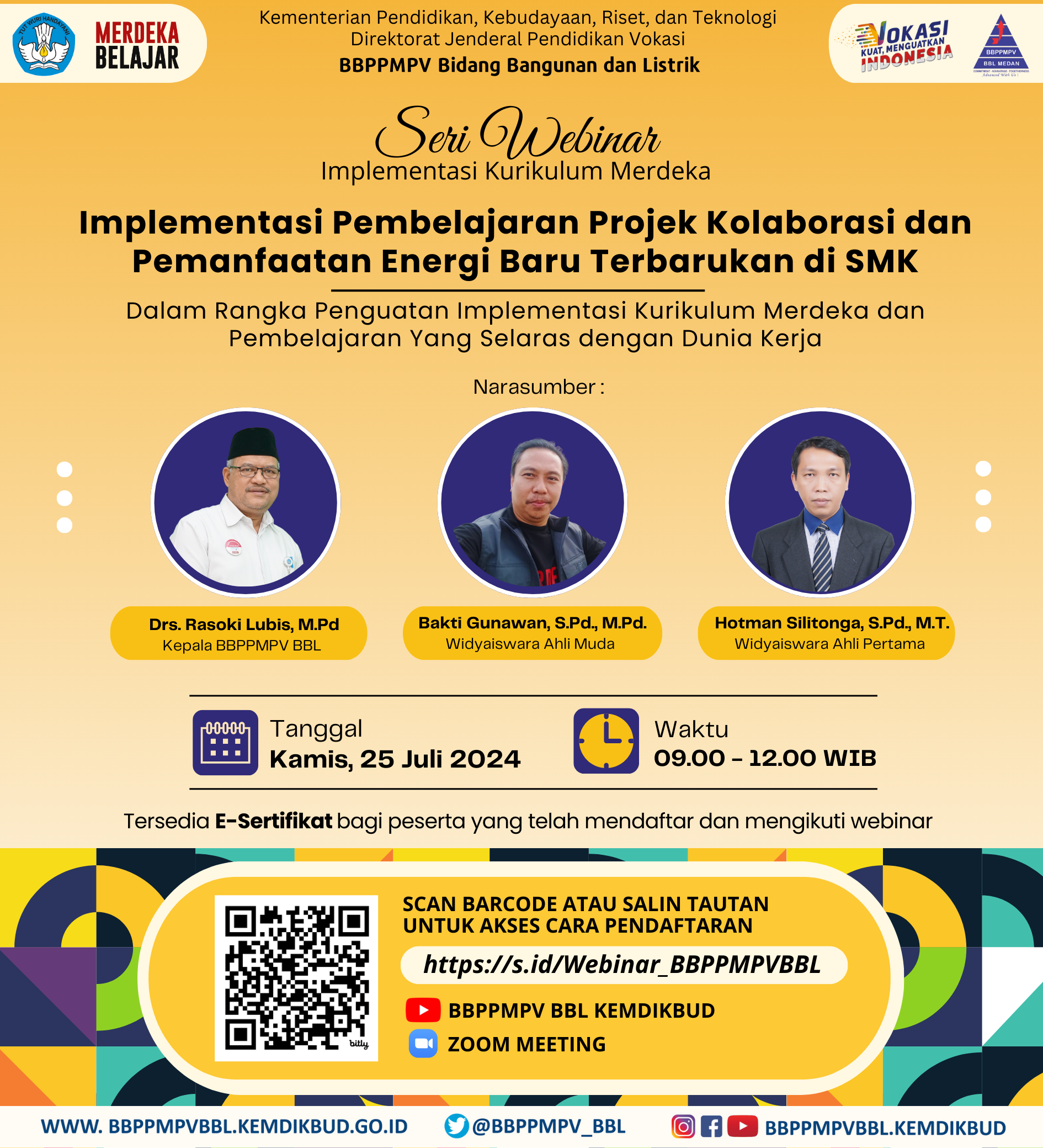 Seri Webinar Implementasi Kurikulum Merdeka #2 – Implementasi ...